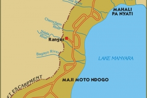 Tanzania – Lake Manyara National Park – Wavelet Blog